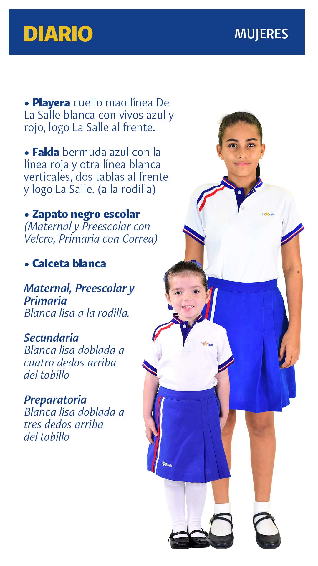 Uniforme Secundaria 【 Rebajas Febrero 】 Clasf